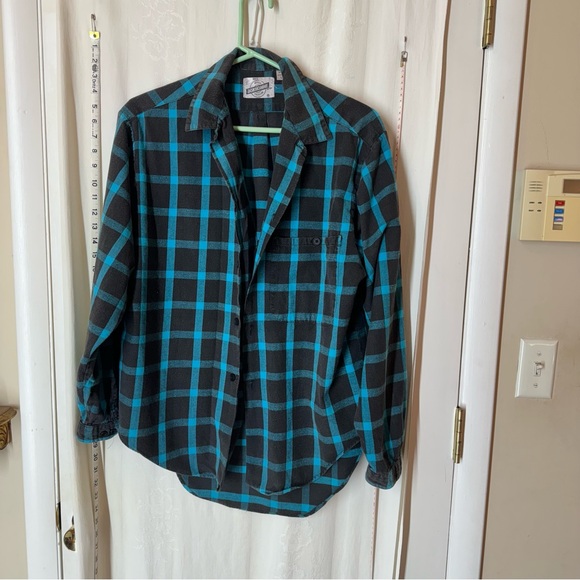 Bon Homme | Shirts | Vintage Bon Homme Mens Flannel | Poshmark